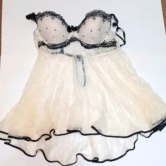 Enchanted | Intimates & Sleepwear | Enchanted Nightie | Poshmark